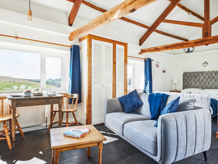Cottage ∙ 1 Bedroom ∙ 2 Guests - Barnstaple