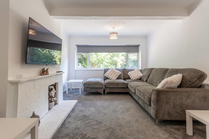74 M² House ∙ 3 Bedrooms ∙ 6 Guests - Southend-on-Sea