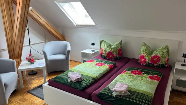 21 M² Hotel ∙ 2 Guests - Hasselfelde