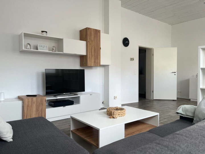 60 M² Apartment ∙ 1 Bedroom ∙ 2 Guests - Wilhelmshaven