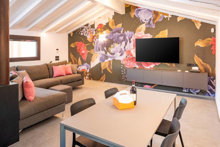 45 M² Appartement ∙ 1 Chambre ∙ 4 Personnes - Garda