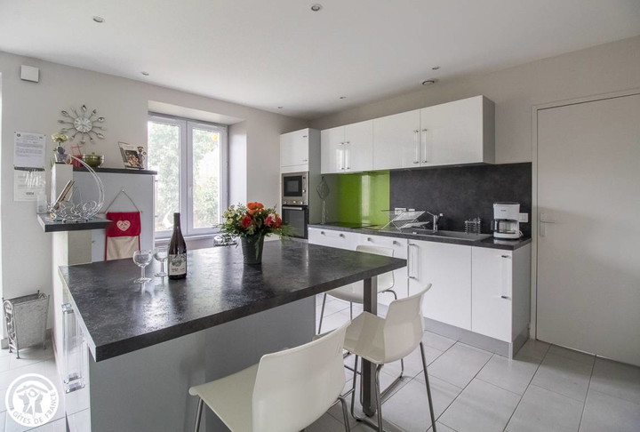 67 M² Gîte ∙ 2 Chambres ∙ 4 Personnes - Puy-de-Dôme