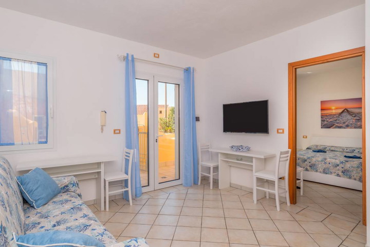 55 M² Appartamento Vacanza ∙ 2 Camere Da Letto ∙ 4 Ospiti - La Maddalena
