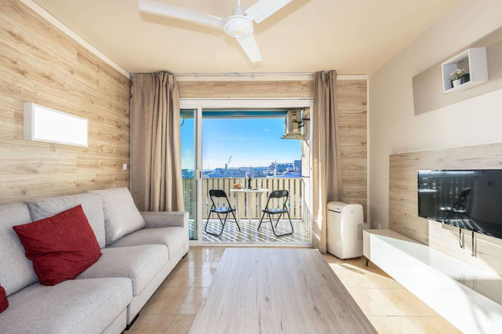 Apartamento ∙ 3 Habitaciones ∙ 5 Huéspedes - Tarragona