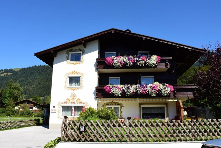 35 M² Apartment ∙ 1 Bedroom ∙ 4 Guests - Walchsee