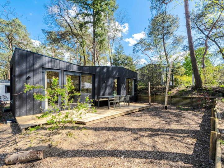 36 M² Huis ∙ 2 Slaapkamers ∙ 4 Gasten - Nunspeet