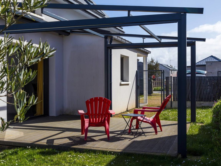 130 M² Maison De Vacances ∙ 2 Chambres ∙ 4 Personnes - Pleumeur-Bodou