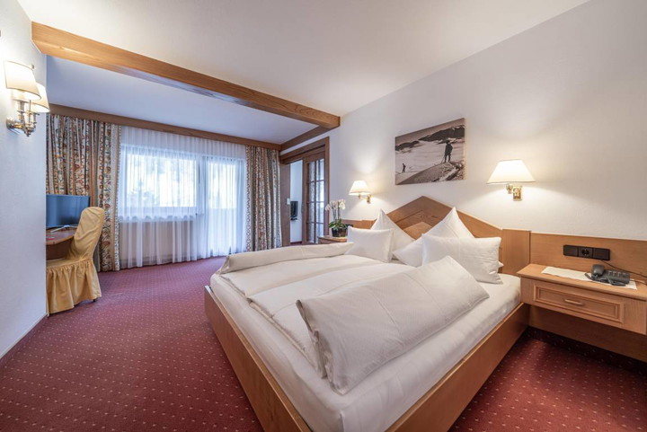 40 M² Hotel ∙ 1 Bedroom ∙ 2 Guests - Obergurgl