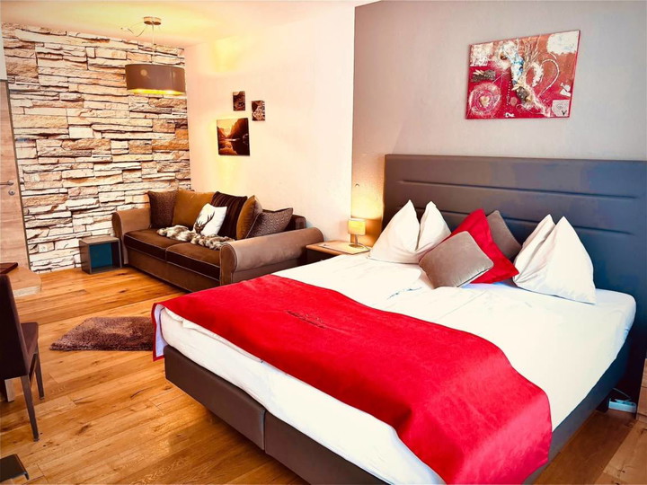35 M² Apartment ∙ 4 Guests - Hallstatt