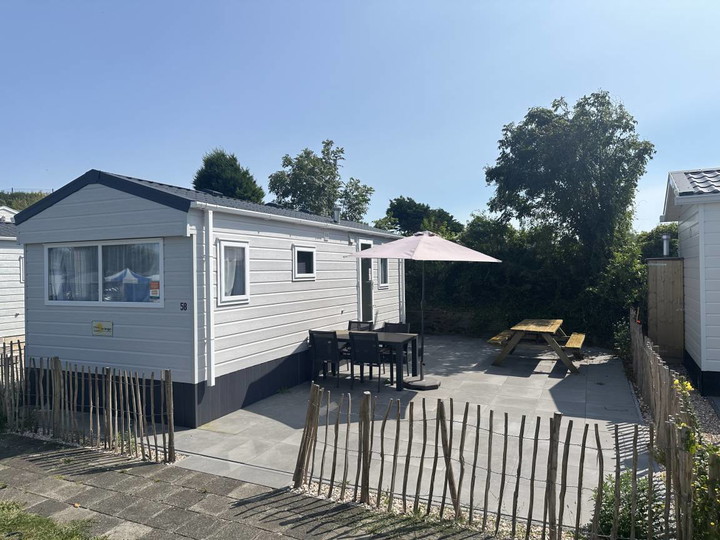 26 M² Chalet ∙ 2 Schlafzimmer ∙ 3 Gäste - Haarlem