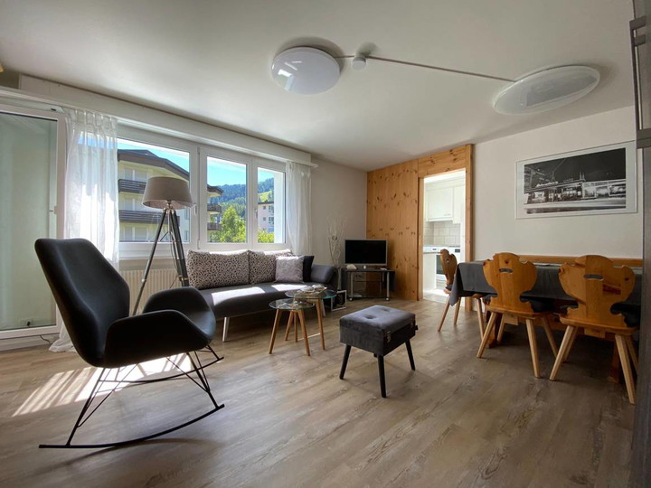 50 M² Apartment ∙ 1 Bedroom ∙ 4 Guests - Davos