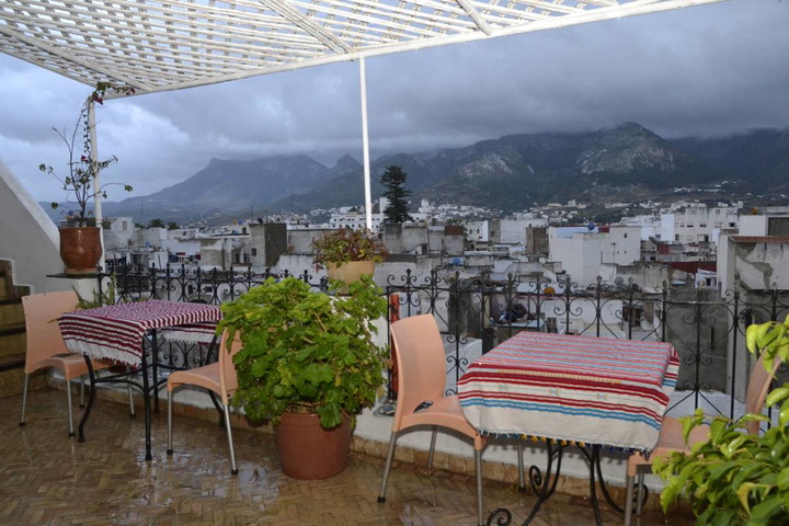 24 M² Chambre Privée ∙ 5 Chambres ∙ 13 Personnes - Tétouan