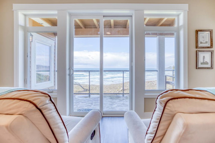 138 M² Condo ∙ 3 Bedrooms ∙ 6 Guests - Newport, OR