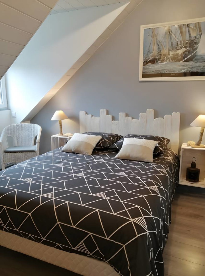 20 M² Bed And Breakfast ∙ 1 Bedroom ∙ 4 Guests - Étretat