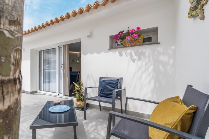 30 M² Appartamento Vacanza ∙ 1 Camera Da Letto ∙ 2 Ospiti - Avola