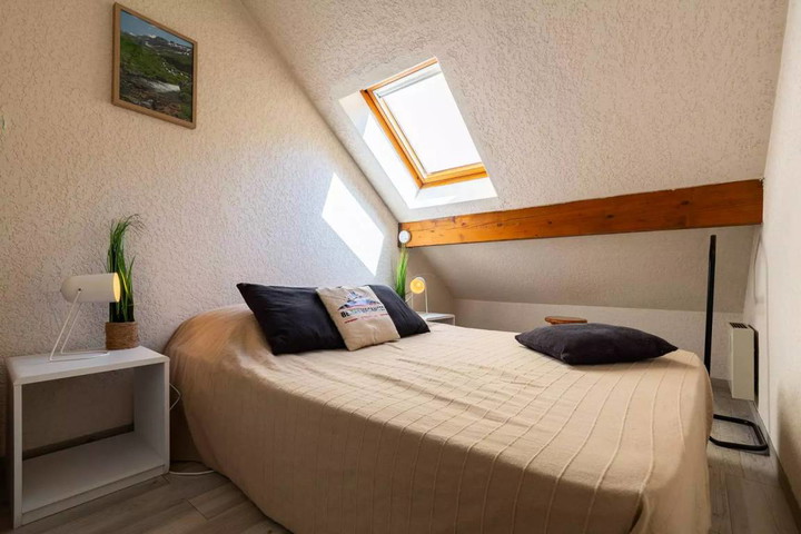39 M² Appartement ∙ 2 Chambres ∙ 6 Personnes - Saint-Lary-Soulan