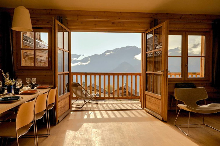 80 M² Apartment ∙ 3 Bedrooms ∙ 7 Guests - Villard-Reculas