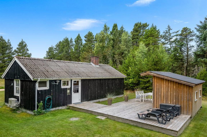 55 M² Maison De Vacances ∙ 4 Personnes - Blåvand
