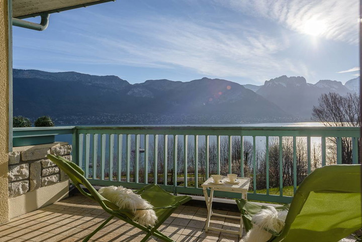 180 M² Villa ∙ 4 Chambres ∙ 8 Personnes - Annecy-le-Vieux