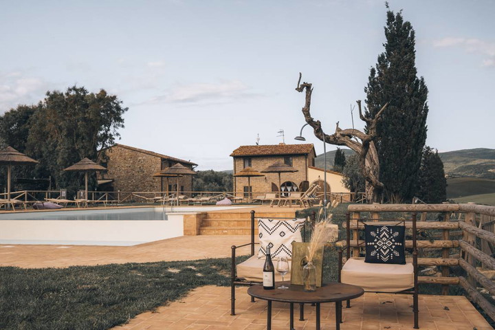 50 M² Farmhouse ∙ 2 Bedrooms ∙ 4 Guests - Rosignano Marittimo