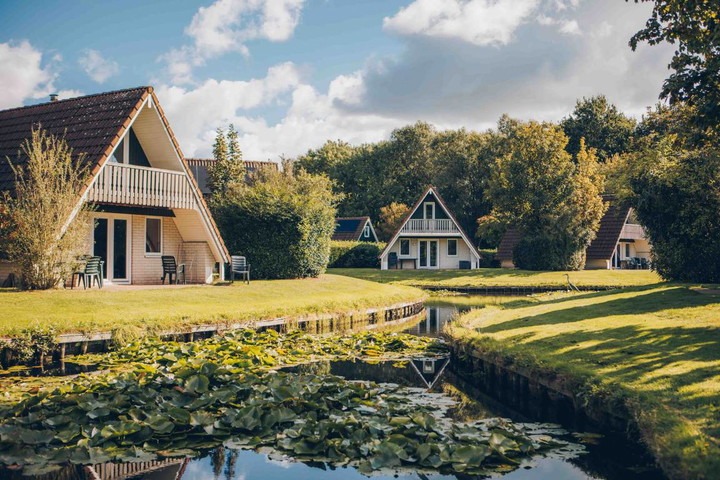 60 M² House ∙ 3 Bedrooms ∙ 6 Guests - Slagharen
