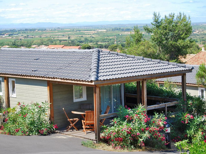 33 M² Maison De Vacances ∙ 2 Chambres ∙ 6 Personnes - Agde