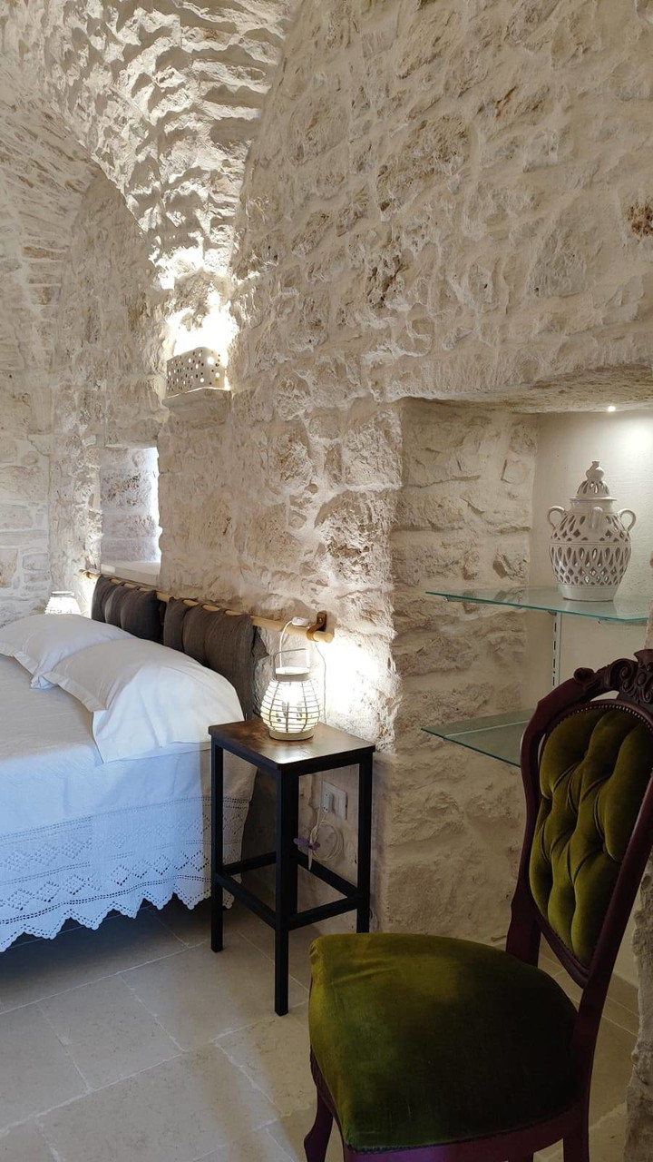 90 M² Chalet ∙ 2 Camere Da Letto ∙ 4 Ospiti - Martina Franca