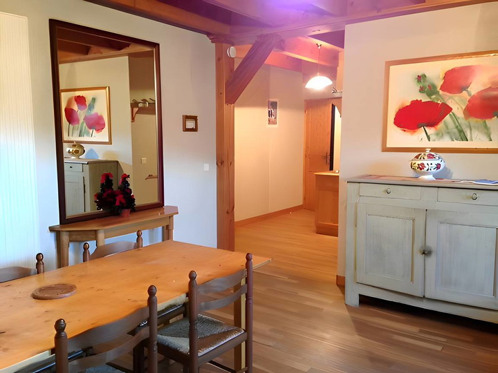 55 M² Apartamento ∙ 1 Habitación ∙ 5 Huéspedes - Métabief