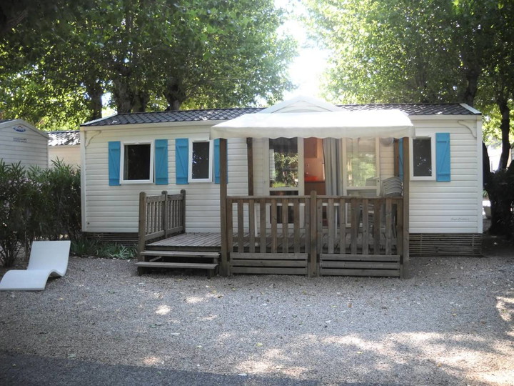 32 M² Mobil-home ∙ 3 Chambres ∙ 6 Personnes - Brignoles