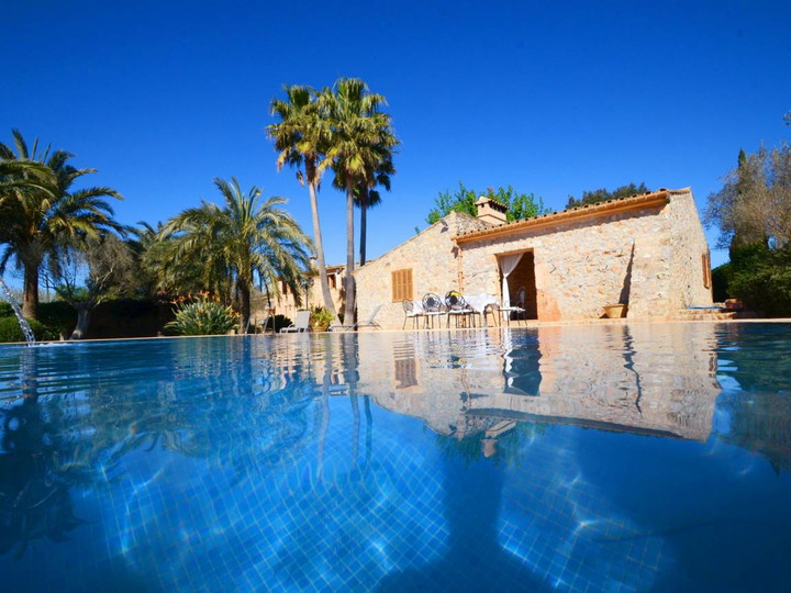 250 M² Villa ∙ 4 Habitaciones ∙ 8 Huéspedes - Inca