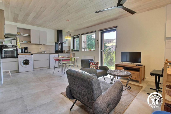 38 M² Gîte ∙ 1 Chambre ∙ 2 Personnes - La Roche-Bernard