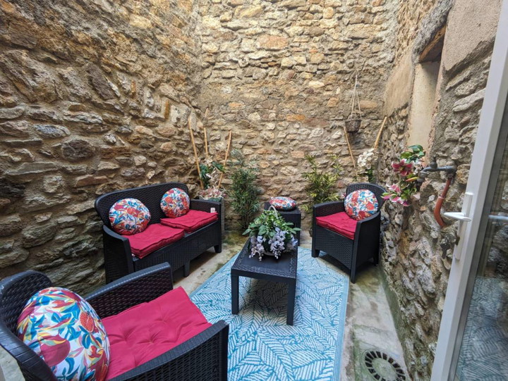 110 M² Gîte ∙ 3 Chambres ∙ 6 Personnes - Tuchan