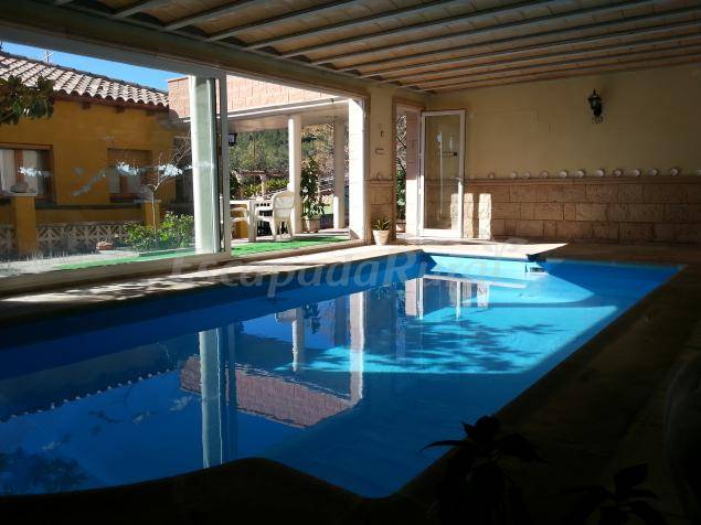 Casa Rural ∙ 6 Habitaciones ∙ 16 Huéspedes - Tarragona
