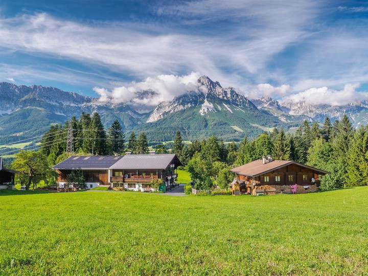15 M² Hotel ∙ 1 Bedroom ∙ 3 Guests - Wilder Kaiser