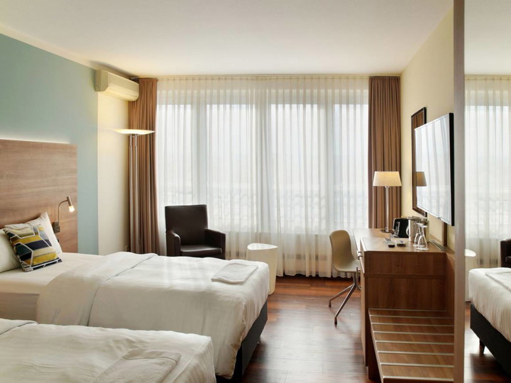 Hôtel ∙ 1 Chambre ∙ 2 Personnes - Dresde
