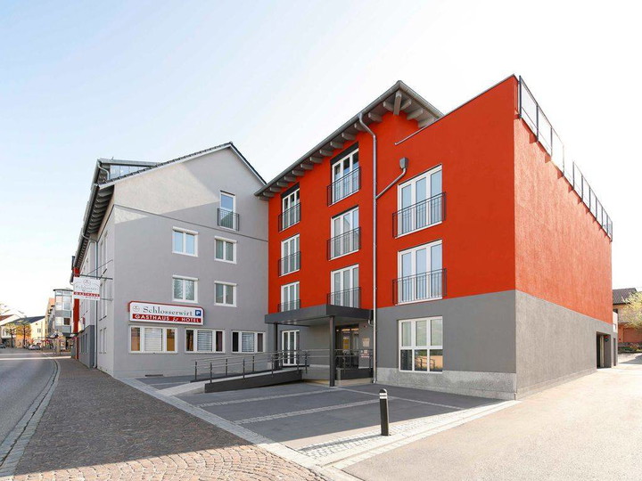 15 M² Aparthotel ∙ 1 Huésped - Baviera