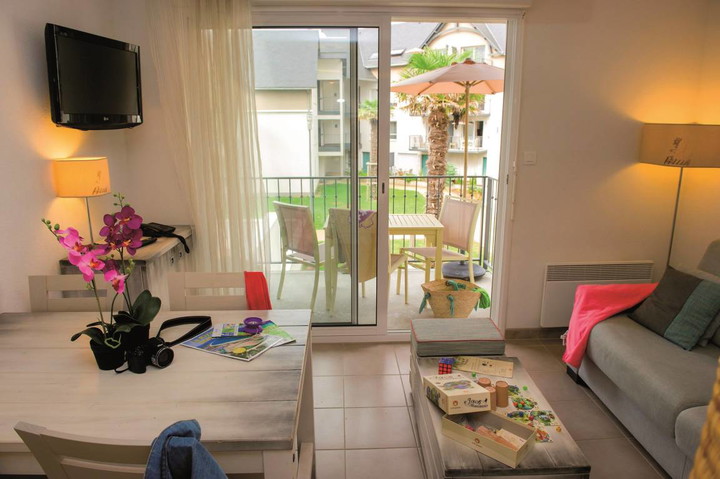 Appartement En Copropriété ∙ 3 Chambres ∙ 8 Personnes - Bénodet