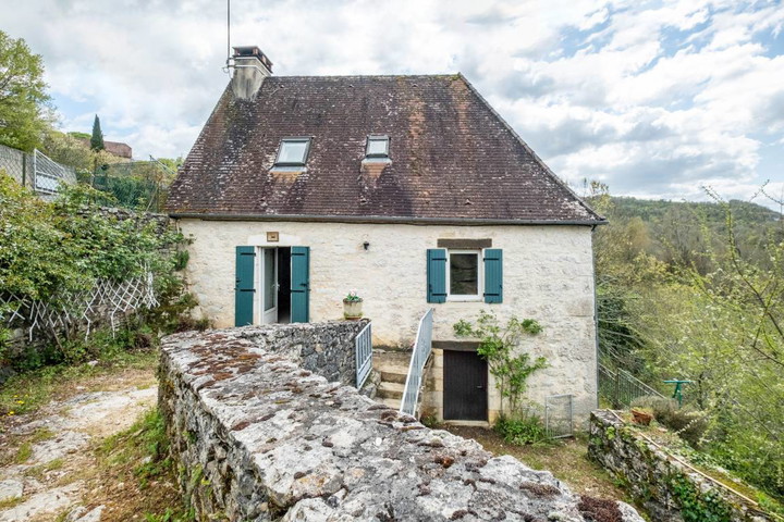 80 M² Cottage ∙ 2 Bedrooms ∙ 5 Guests - Martel
