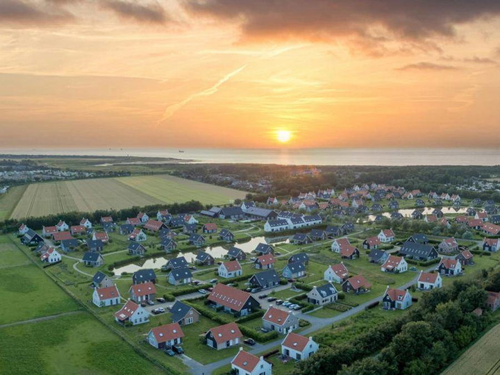 90 M² Bungalow ∙ 3 Schlafzimmer ∙ 6 Gäste - Cadzand
