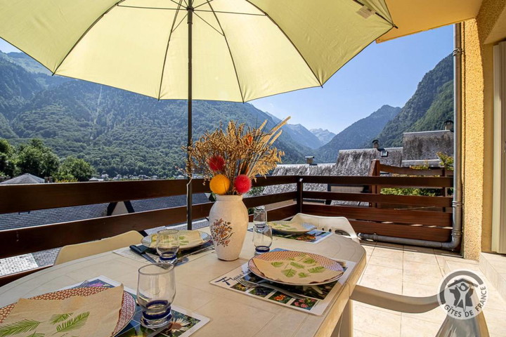 30 M² Gîte ∙ 1 Chambre ∙ 3 Personnes - Cauterets