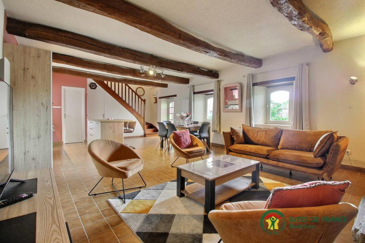 80 M² Gîte ∙ 3 Chambres ∙ 6 Personnes - Sarzeau