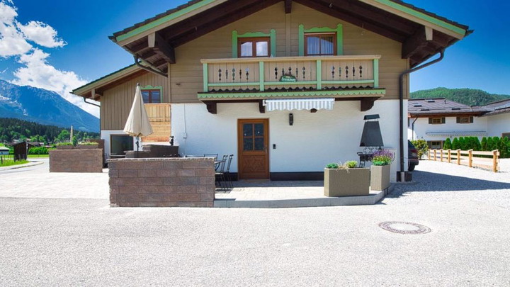 120 M² Maison De Vacances ∙ 2 Chambres ∙ 6 Personnes - Berchtesgaden