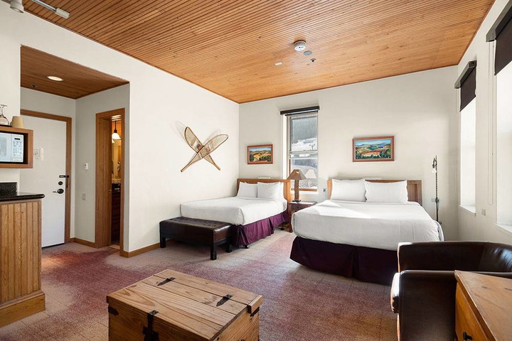 37 M² Hotel ∙ 1 Bedroom ∙ 4 Guests - Aspen, CO