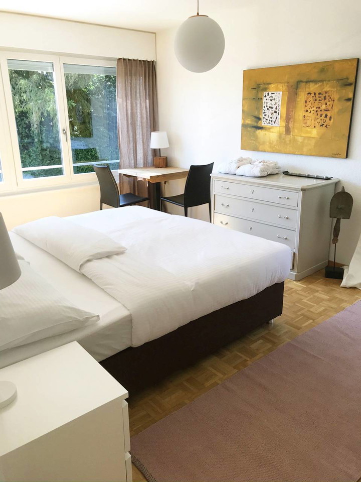 80 M² Appartement ∙ 3 Chambres ∙ 6 Personnes - Berne