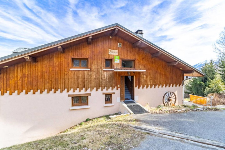 69 M² Gîte ∙ 2 Chambres ∙ 6 Personnes - Saint-Jean-de-Maurienne