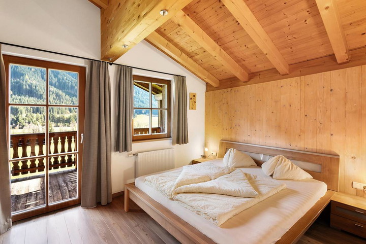 35 M² Apartment ∙ 1 Bedroom ∙ 4 Guests - Sexten