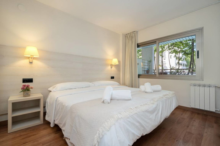 48 M² Apartamento ∙ 1 Habitación ∙ 4 Huéspedes - Salou