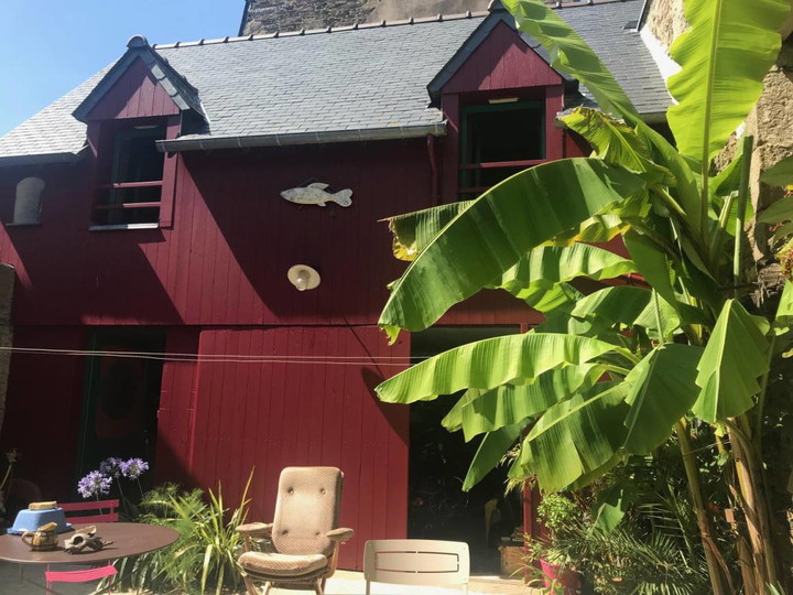 30 M² Gîte ∙ 1 Chambre ∙ 2 Personnes - Cancale