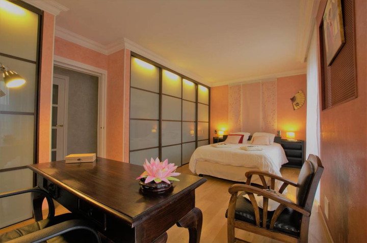 64 M² Gîte ∙ 1 Chambre ∙ 2 Personnes - Aube
