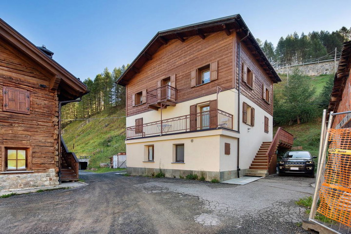 90 M² Appartement ∙ 2 Chambres ∙ 6 Personnes - Livigno